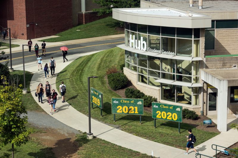 Our Buildings - George Mason University Student Centers