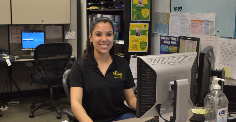 Student Employment - George Mason University Student Centers