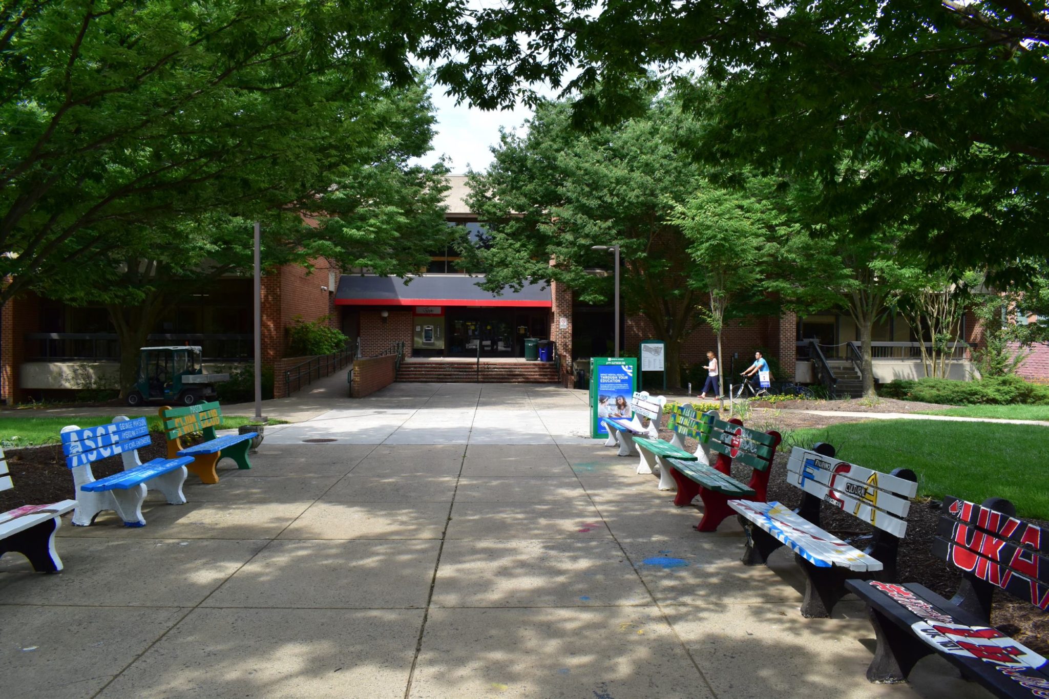 Our Buildings - George Mason University Student Centers