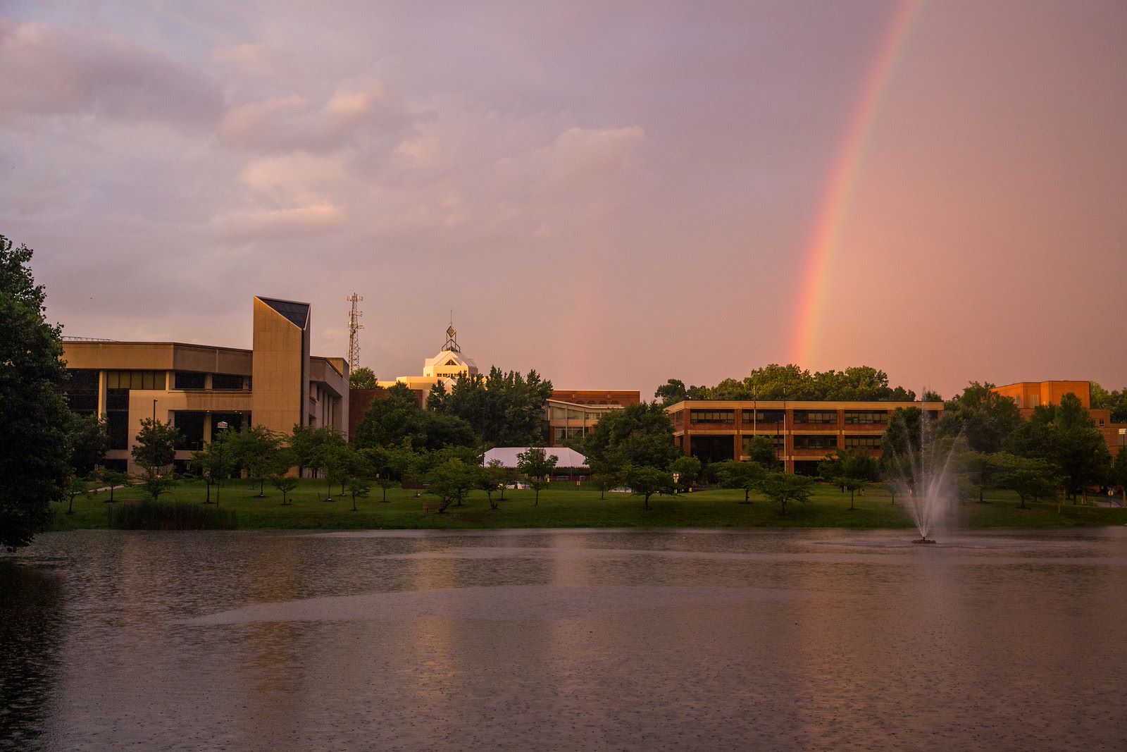 Our Buildings - George Mason University Student Centers