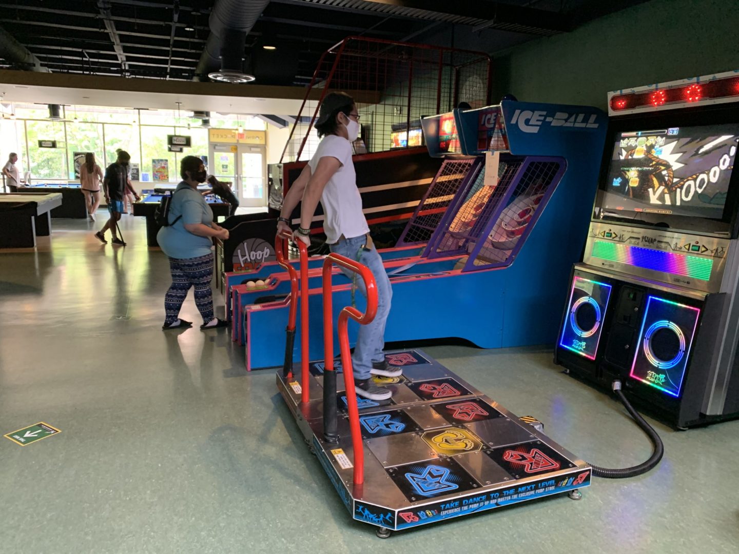 Corner Pocket Programs - George Mason University Student Centers