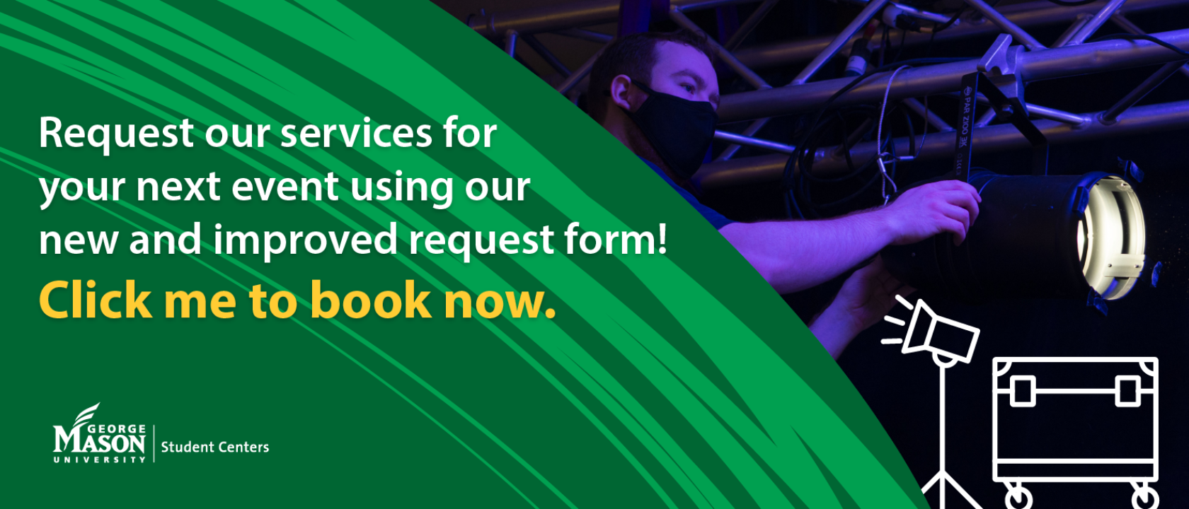 George Mason University Student Centers - George Mason University ...