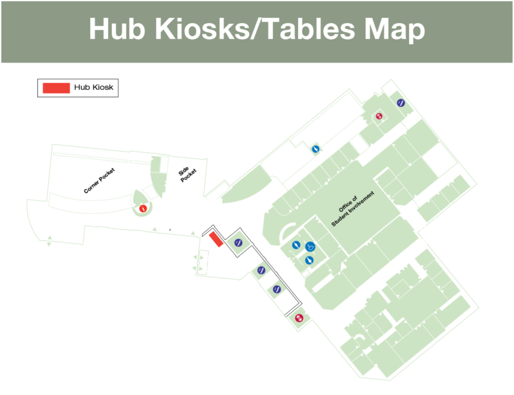 Kiosks - George Mason University Student Centers