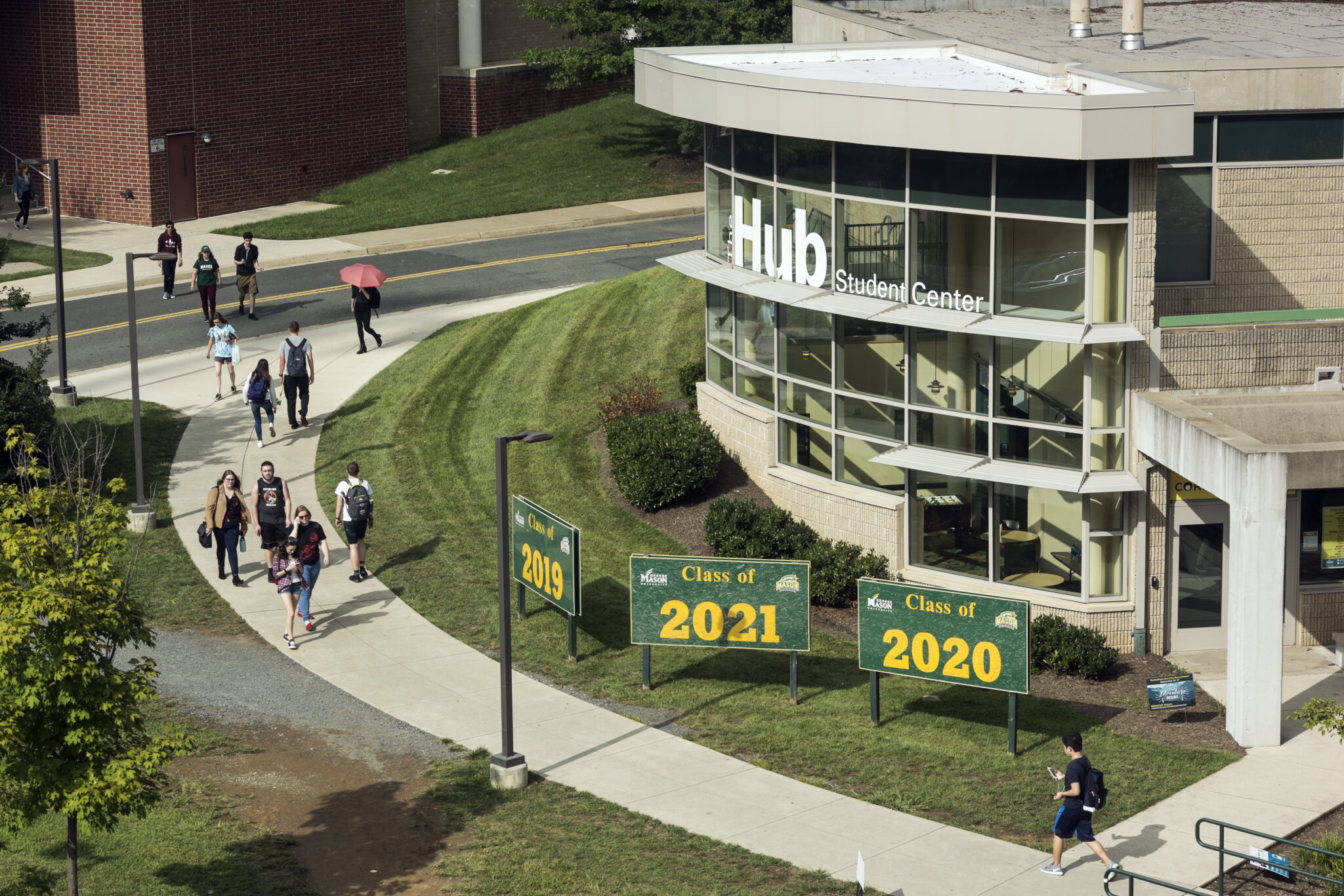 The Hub - Student Centers