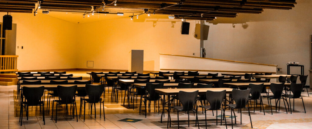 Event Services - Student Centers