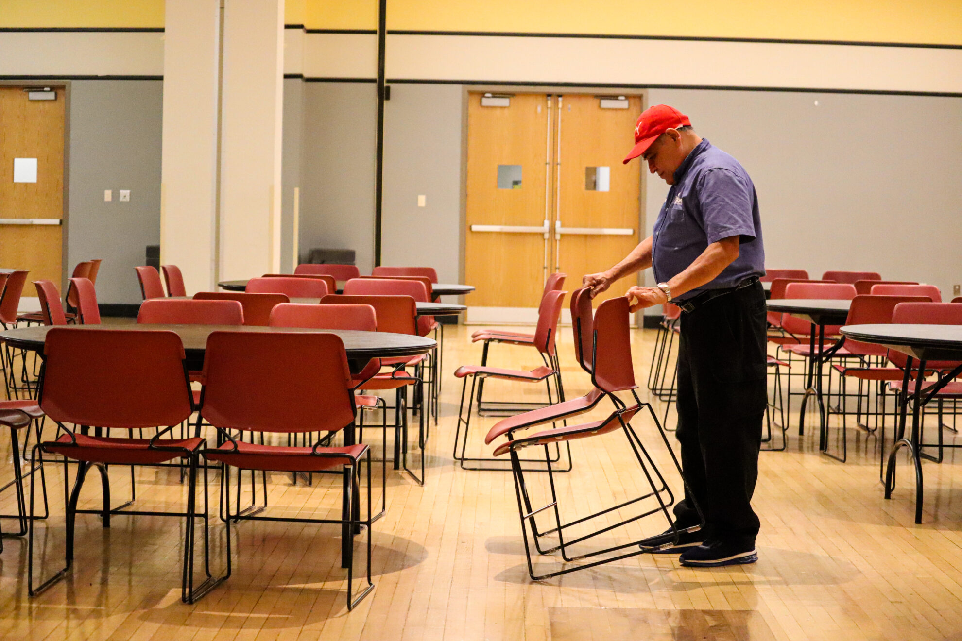 Event Services - Student Centers