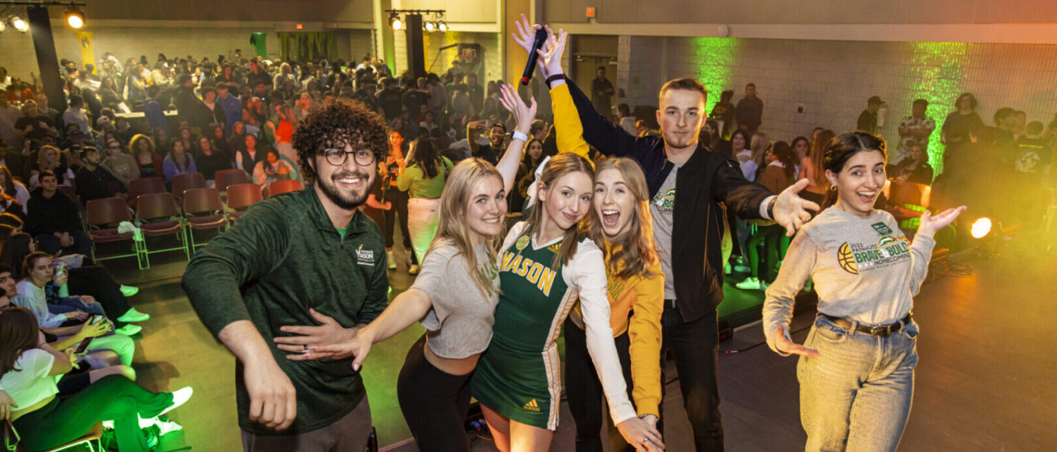 The Hub - Student Centers