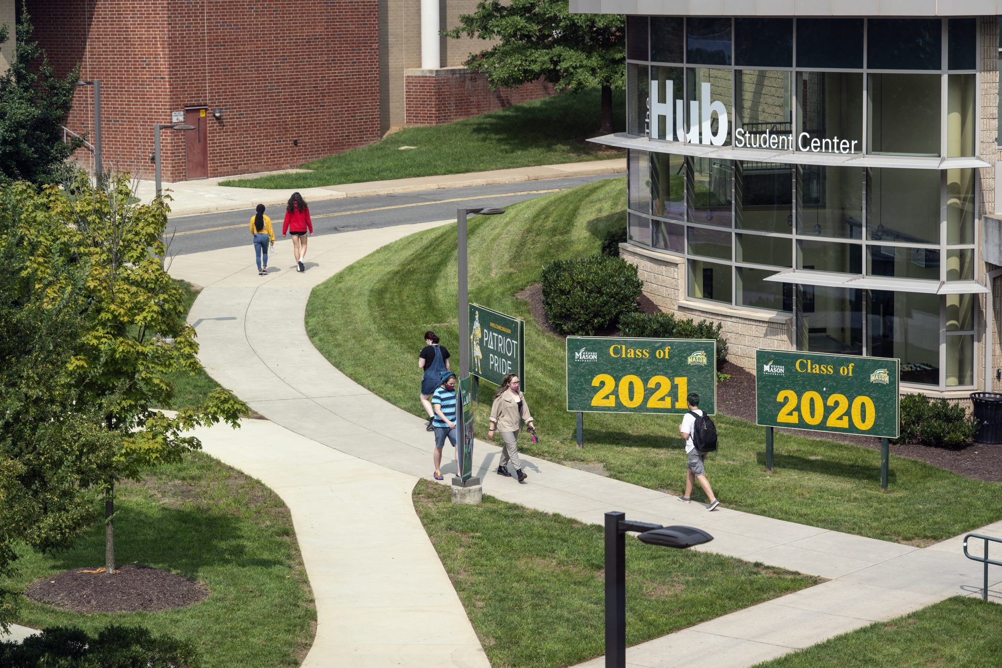 Our Buildings - Student Centers