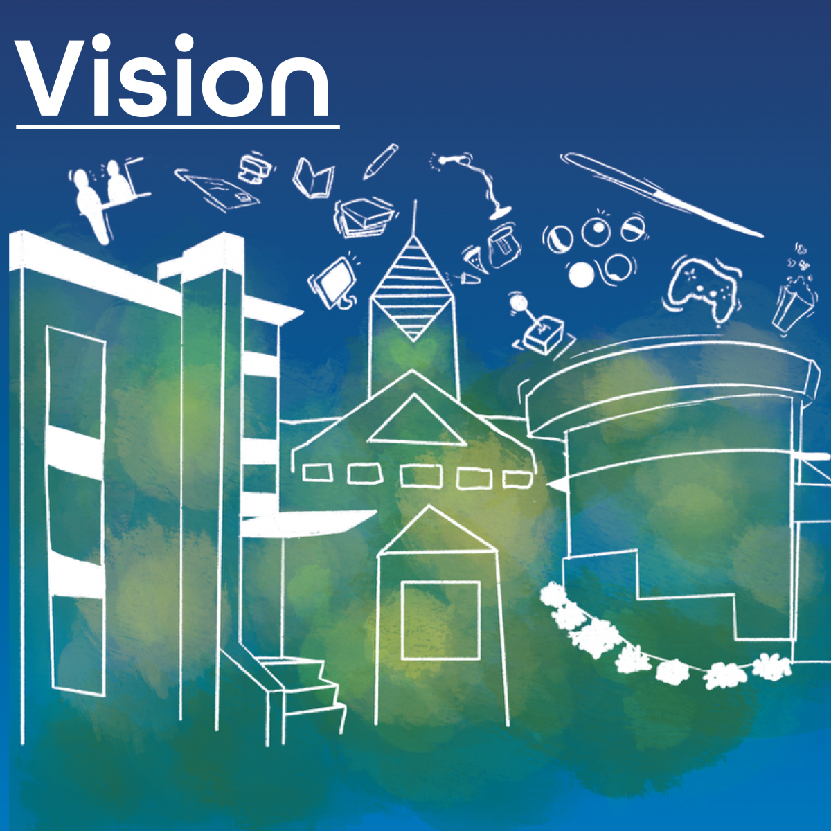 About Us - Student Centers