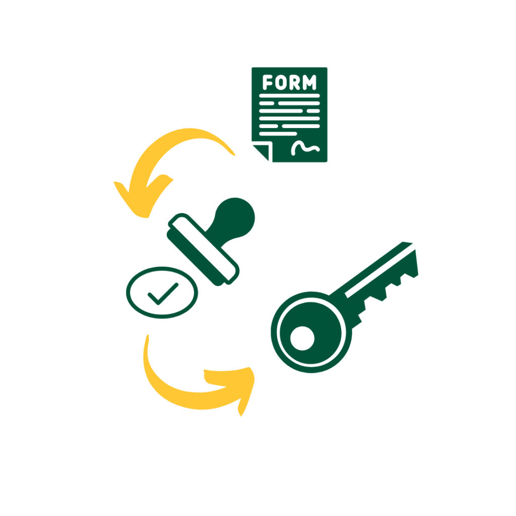 Key Request - Student Centers