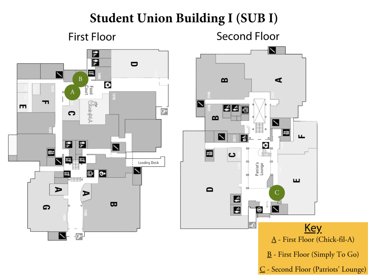 Snap Frames - Student Centers