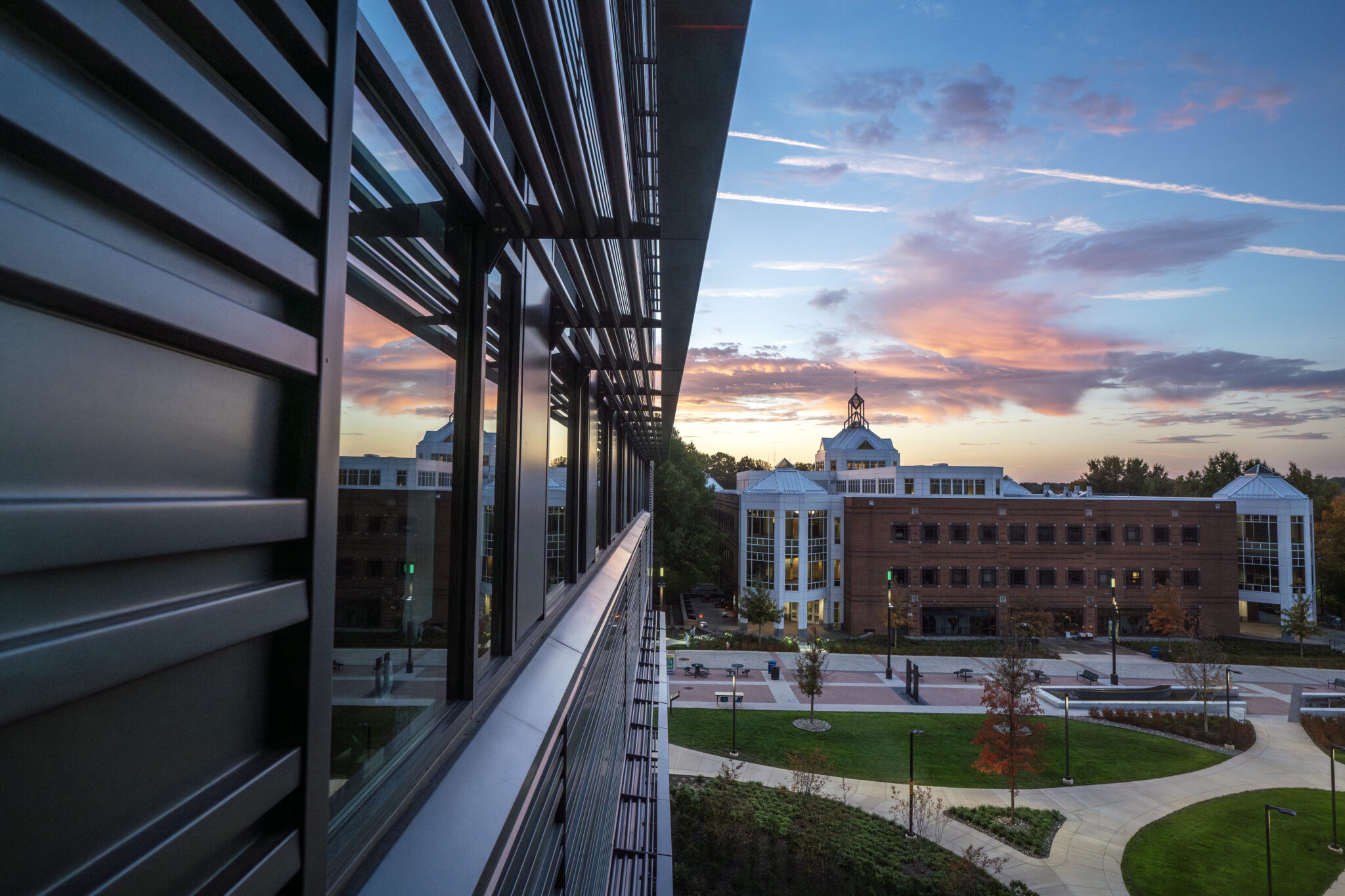 Our Buildings - Student Centers