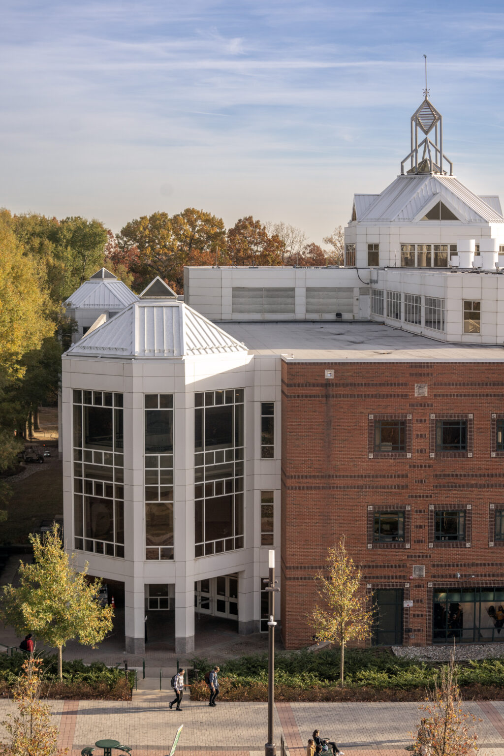Building Hours - Student Centers